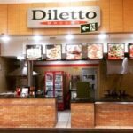 Diletto – Restaurante especializado em massas